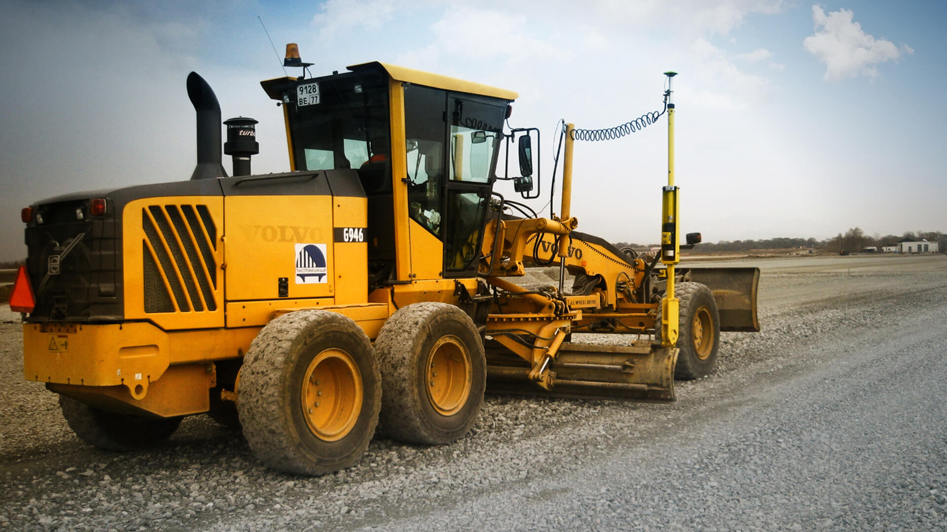 2D Leveling Solutions - MOBA Mobile Automation Europe