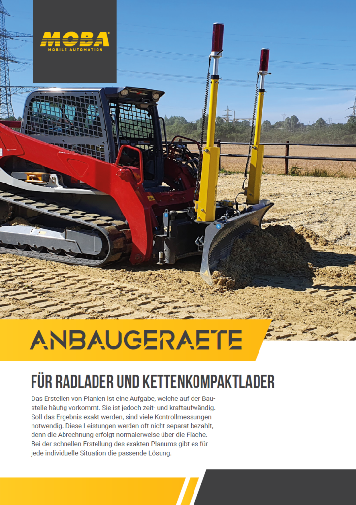 Downloads Earthmoving - MOBA Mobile Automation Europe