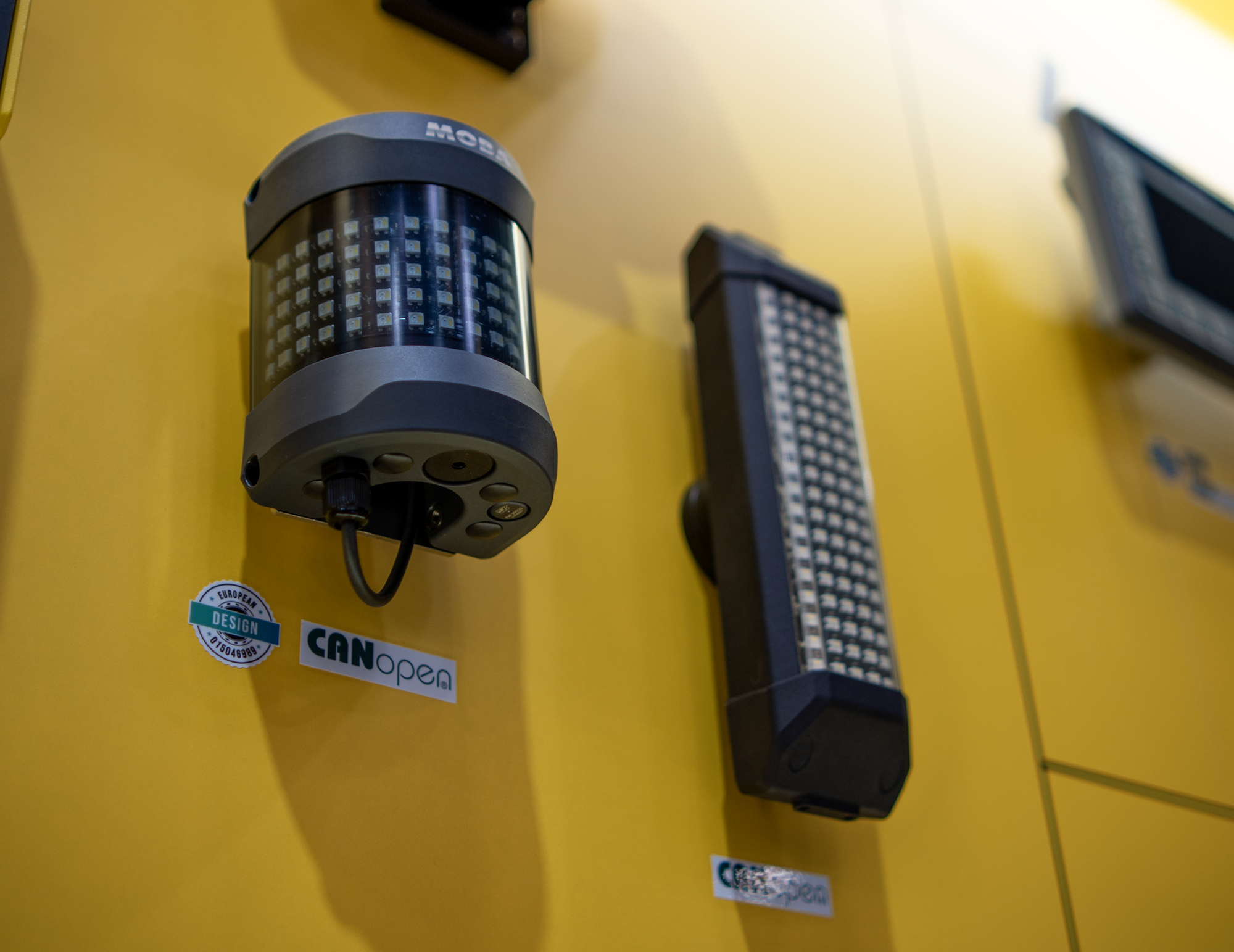 CAN-Light - Smart Signalling for Mobile Machinery - MOBA Mobile ...
