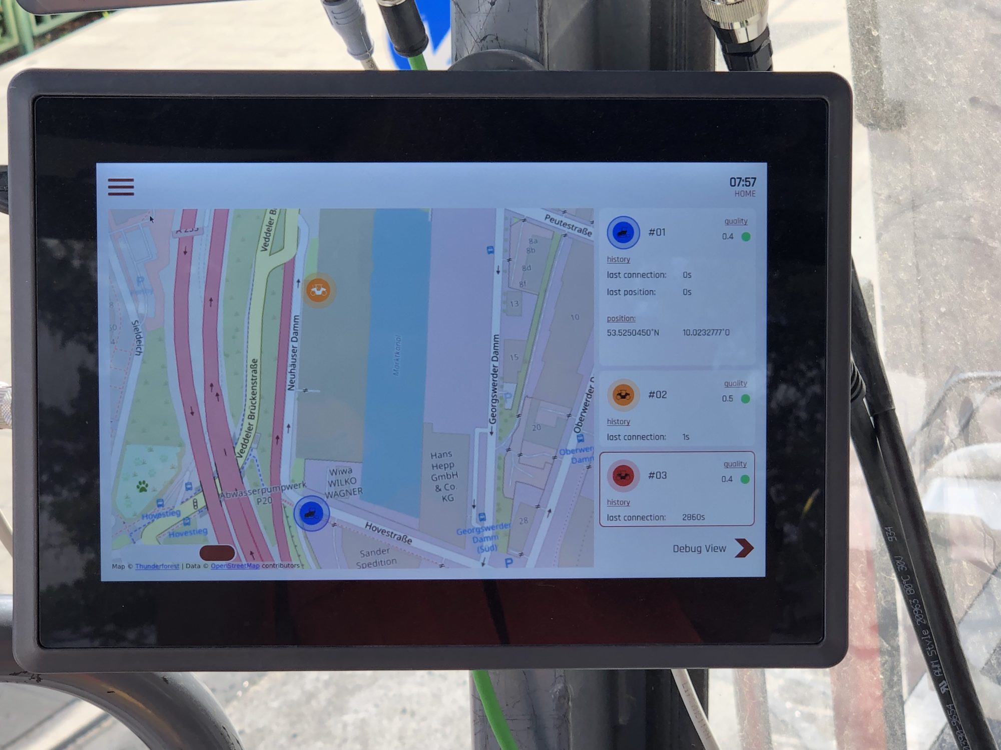 MOBA Display Technology - Tailored to Your Needs - MOBA Mobile ...