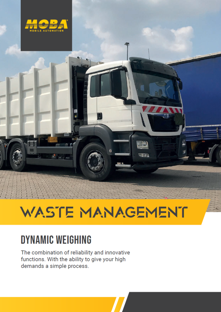MOBA Waste Management Downloads - Brochures & Product Info - MOBA ...